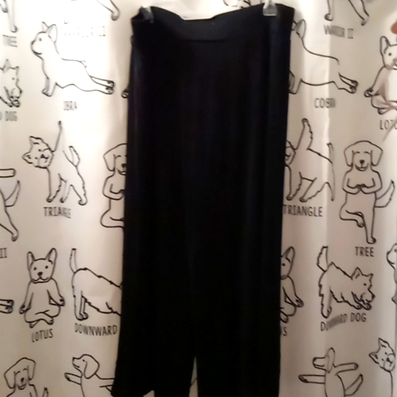 Pants & Jumpsuits | Split Leg Skirt | Poshmark